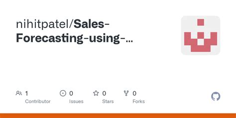 Github Nihitpatel Sales Forecasting Using Arima Arimax Sarimax Models