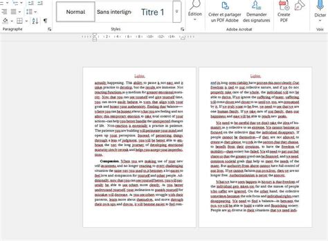 Entry 29 By Djerdirahmed For Create 2 Page Microsoft Word File With The Same Font And