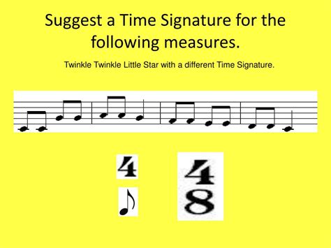 PPT What Is Time Signature PowerPoint Presentation Free Download ID