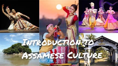 Welcome To Assamese Culture Parikhit Bora Youtube