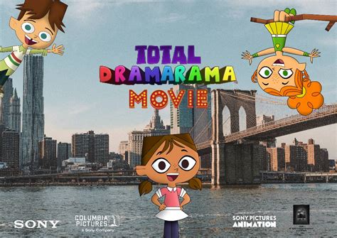 Total Dramarama Movie 2023 By Minimonster 123 On Deviantart