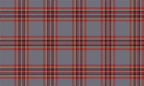 격자 무늬 직물 패턴 회색 빨간색 흰색 검은 색 우아하고 독특한 크로스 라인 패턴 섬유 및 옷 스커트 바지 또는 장식용 직물 디자인에 대한 이음새가 없습니다 벡터 일러스트