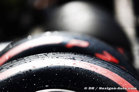 Formule 1 Pirelli dévoile les choix des pilotes pour le GP d Azerbaïdjan