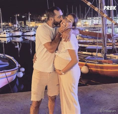 Tiffany Mariés au premier regard enceinte elle dévoile le prénom