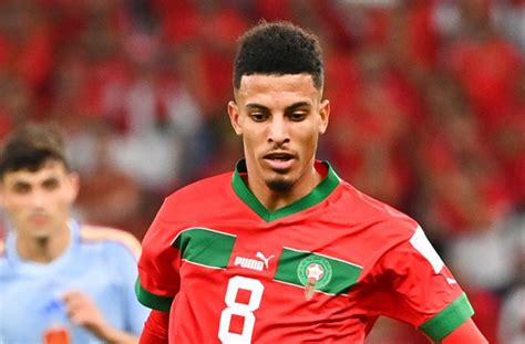 Mercato Azzedine Ounahi à lOM pour 10 millions