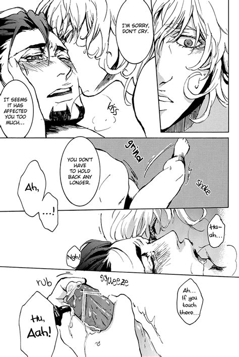 Ojmomo Tiger And Bunny Dj Keep Your Hands To Yourself Eng
