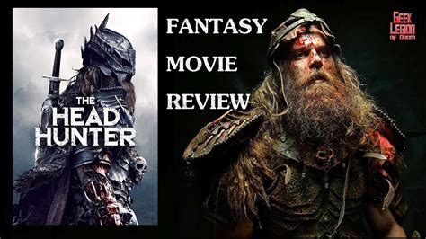 The Head Hunter 2018 Christopher Rygh Aka Viking Vengeance Fantasy Movie Review Youtube