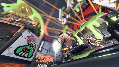 Splatoon 2 Splatoween Event Announced With Special Splatfest And
