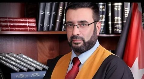 وفاة مفتي محافظة معان الدكتور هشام الحمران منوعات السوسنة إسلام