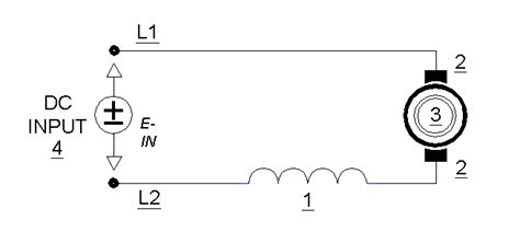 Schematics For Commutator Type Motors ECN Electrical Forums