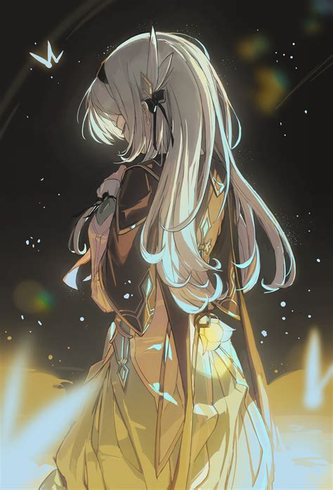 Firefly Honkai And 1 More Drawn By Vespark Danbooru