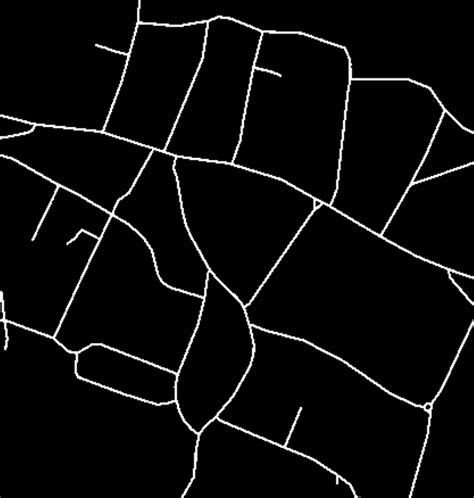 Tsm Detecting Roads From Aerial Images Using Deep Learning