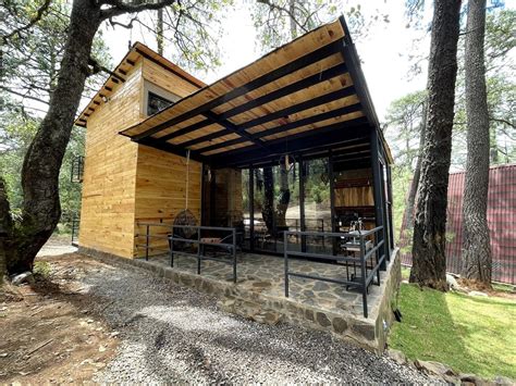 Alojamientos Vacacionales En Cabañas En Tapalpa Jalisco México Airbnb