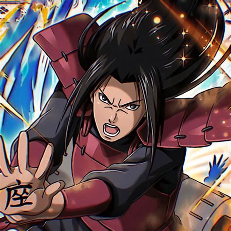 Hashirama Icon Personajes De Naruto Shippuden Personajes De Naruto