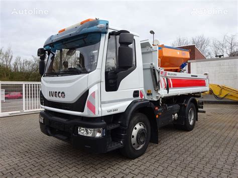 Iveco 140 280 Dump Truck For Sale Croatia Zagreb Uq42051