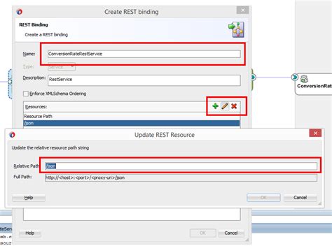 Creating A Rest Service Using The 12c Service Bus