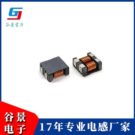 色环电感 色环电感厂家 色环电感生产厂家 苏州谷景电子有限公司