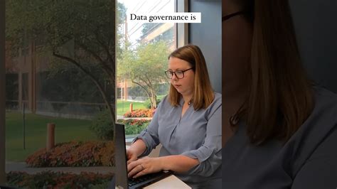 What Is Data Governance Shorts QuadExcel
