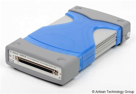 U2651a Agilent Usb Modular Isolated Digital Io Device Artisantg™