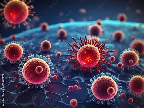 Colorful Gut Bacteria Good And Bad Bacteria Microbiome Healthy Gut
