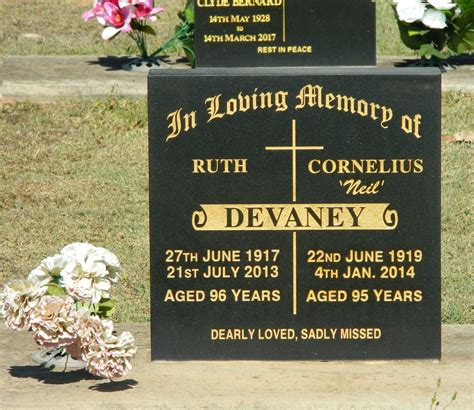 Cornelius Neil” Devaney 1919 2014 Find A Grave Memorial