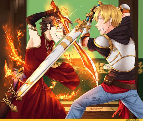 Male Arcosian Reader X Rwby Remake Chapter 65 The More The Merrier Wattpad