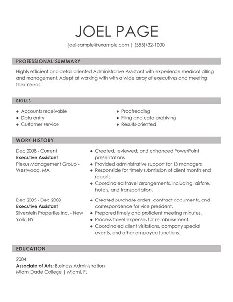 Data Entry Clerk Resume Examples Free To Try Today Myperfectresume