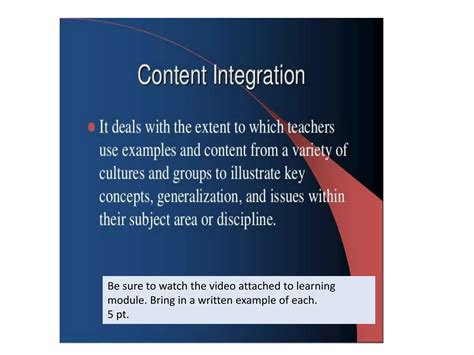 Chapter Class Notes Ppt