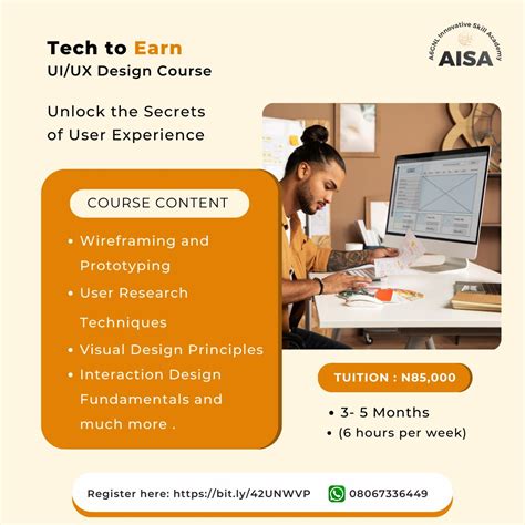 A6gnl Innovative Skill Academy On Linkedin Ui Ux Design Is Open To Everyone The Key Skills Are