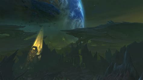 How To Unlock The Void Elf Allied Race World Of Warcraft The War