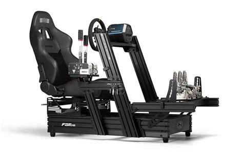 Kokpit Next Level Racing F Gt Elite 160 Nlr E025 Modelis NLR E025