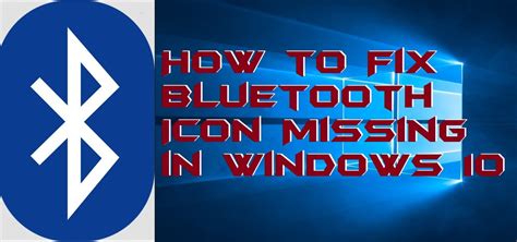 windows 10 bluetooth icon at collection of windows 10