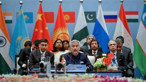 ‘no Single Factor India On Surprise Move To Host Sco Summit In