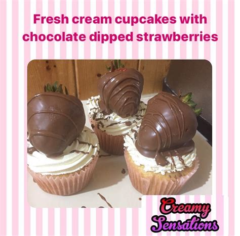 Cupcakes Dessert Cupcakes Cakes Creamy Sensations Facebook