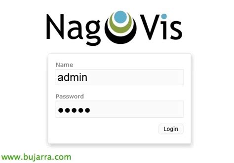 Usando NagVis Blog Bujarra