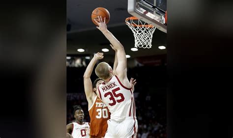 Ou Mens Basketball Sooners Non Conference Schedule Announced