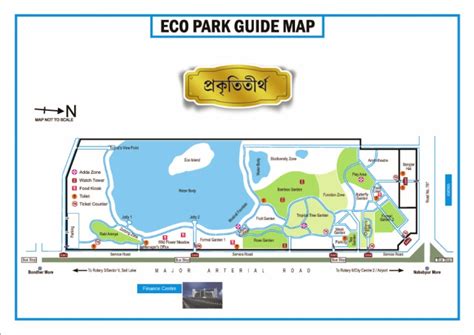 Guide Map Ecopark Pdf