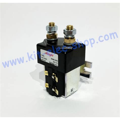Contactor SW80 2203 48V 100A DC Coil 24VCO