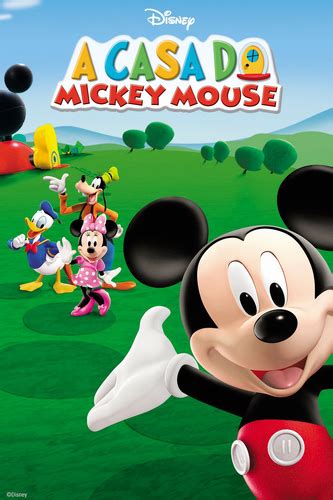 A Casa Do Mickey Mouse The Dubbing Database Fandom