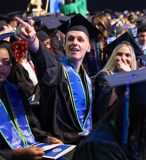 Photos Uwf Holds Spring Commencement