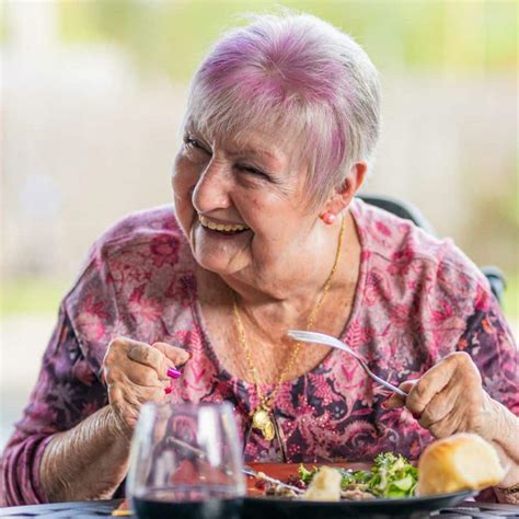 Life At Care Home Macclesfield Riseley House Care Home