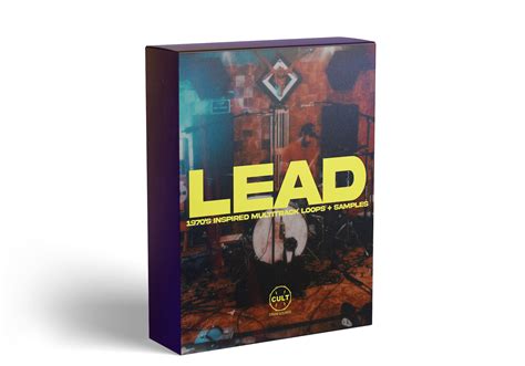 Lead Multitrack Drum Loop Sample Pack Cult Drum Sounds Lead Multitrack Drum Loop Sample Pack Cult Drum Sounds