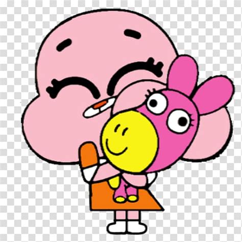 Anais Watterson Gumball Watterson Darwin Watterson Nicole Watterson