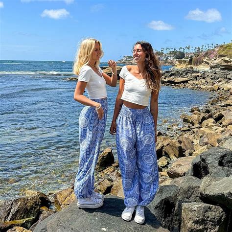 Harem Pants Lotus And Luna Lotusandluna