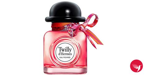 Twilly Dhermès Eau Poivrée Eau De Parfum Hermès Perfume A Fragrance