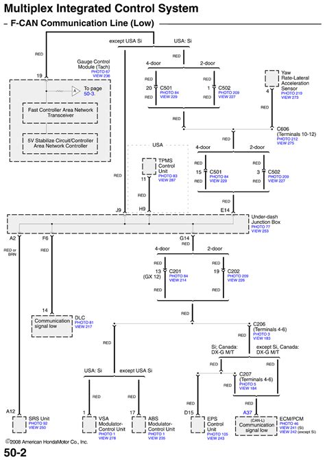 DIAGRAM Acura Multiplex Control Unit Wiring Diagram MYDIAGRAM ONLINE