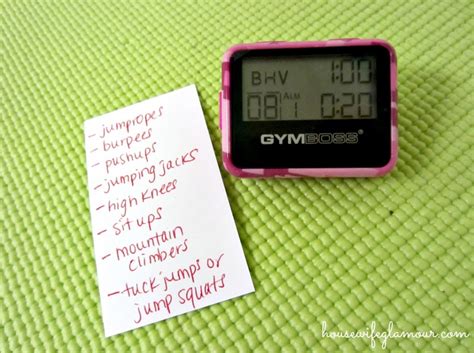 Hiit Workout Interval Timer Giveaway