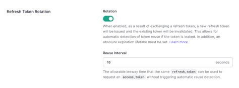 Persistent Login In React Using Refresh Token Rotation Logrocket Blog