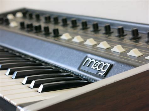 MATRIXSYNTH Moog Multimoog Vintage Analog Synthesizer SN