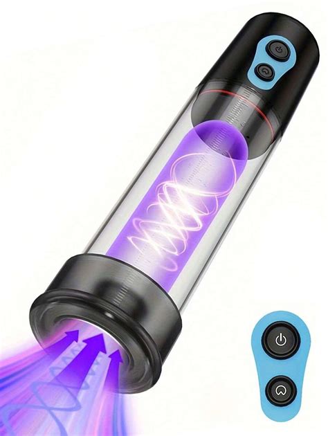 Electric Penis Vacuum Pump Enlargement Extend Pump Enhanced Penis Male